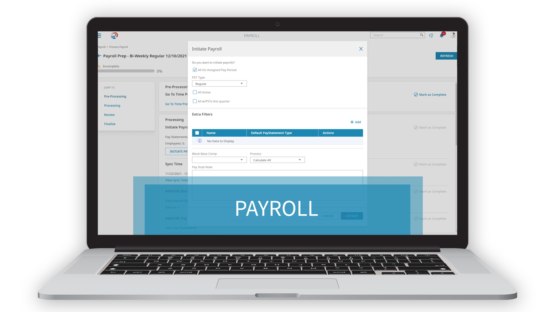 Cloud-Based Payroll Solutions | Inflection HR